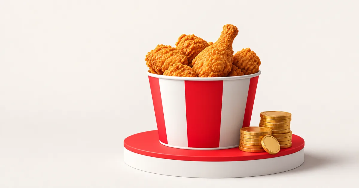 KFC Prices 2026 — Full Menu & Latest Prices (the US) | MenuPriceToday Blog